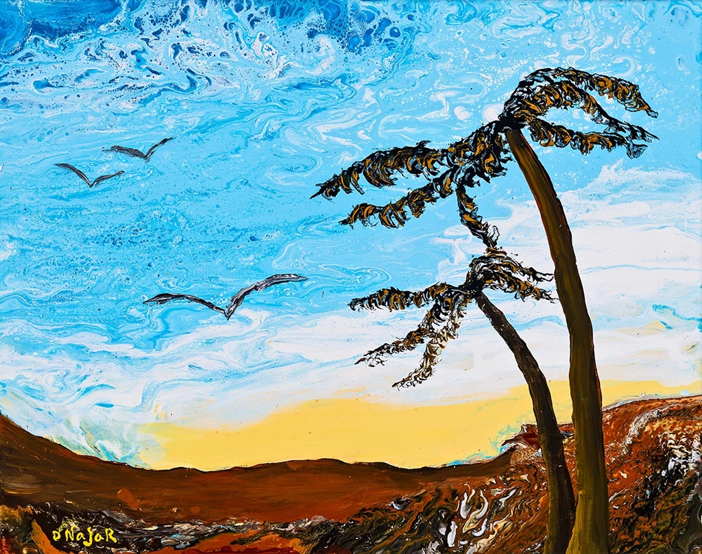 David Najar - Park West Gallery