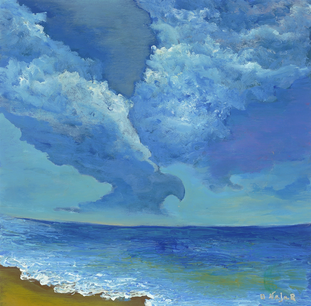 David Najar - Park West Gallery