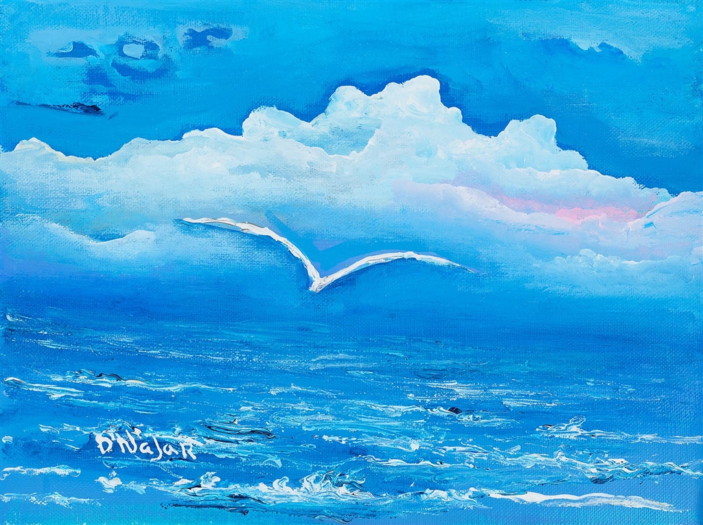 Browse Artwork by David Najar - Park West Gallery