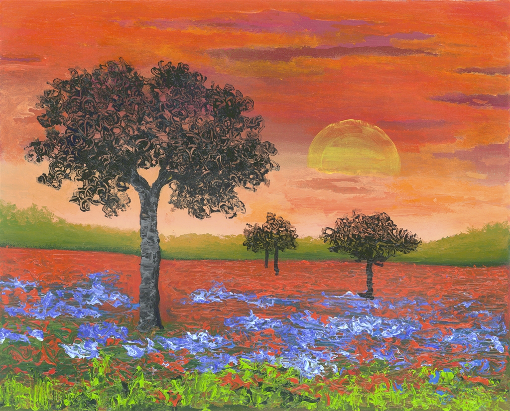 David Najar - Park West Gallery