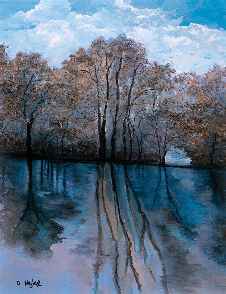 David Najar - Park West Gallery