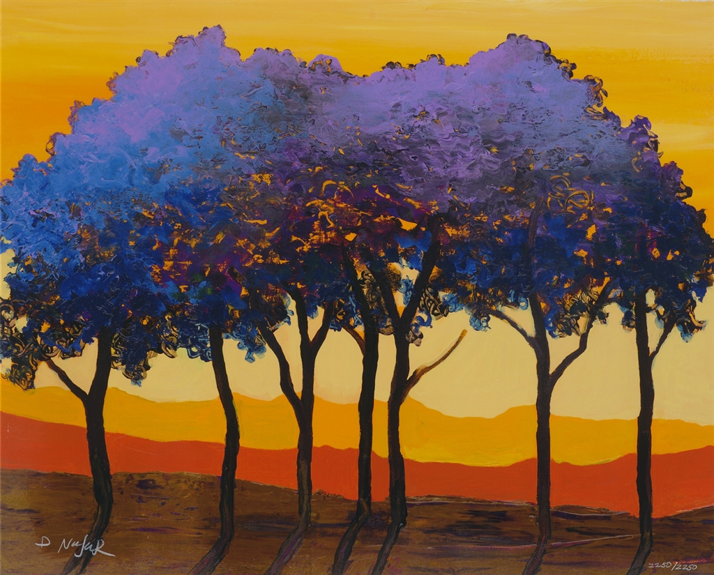 David Najar - Park West Gallery