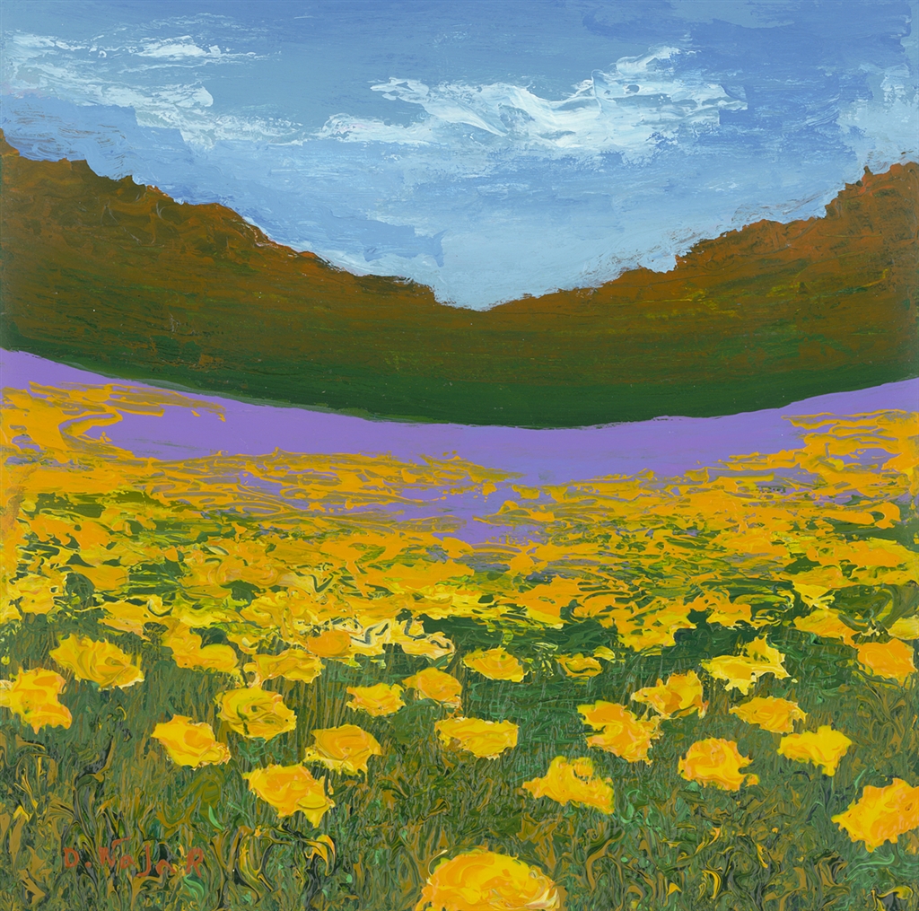 David Najar - Park West Gallery