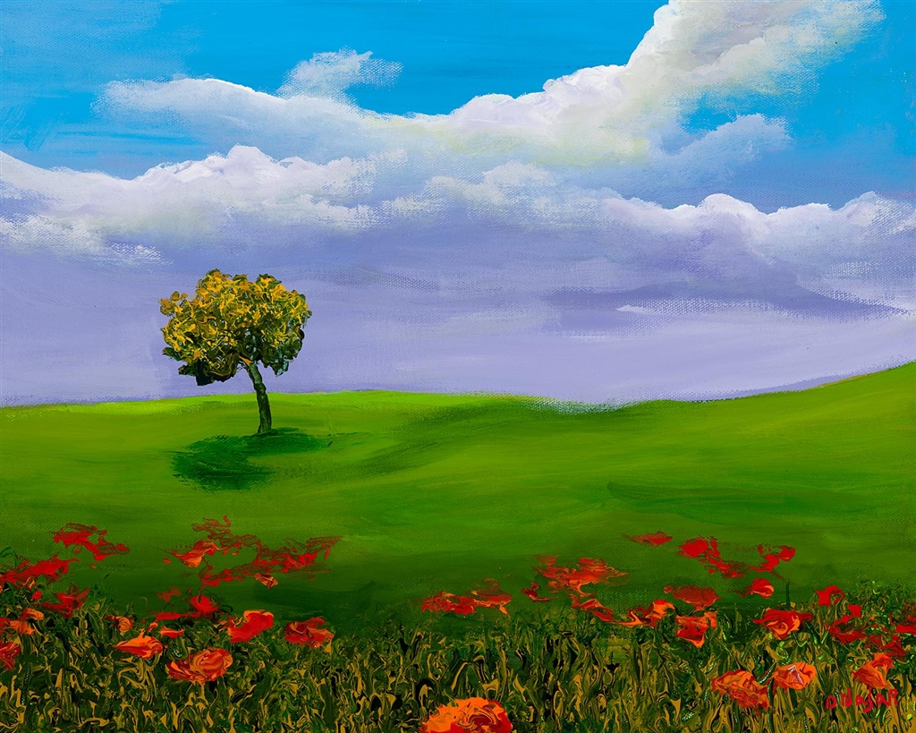 Browse Artwork by David Najar - Park West Gallery