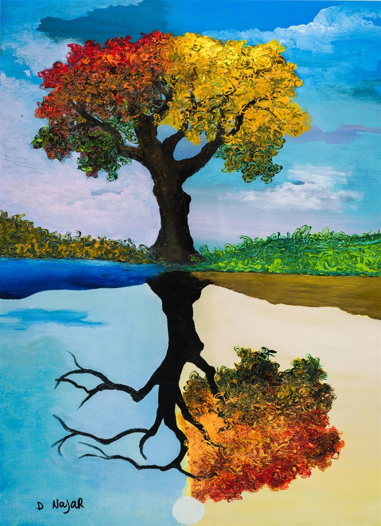 David Najar - Park West Gallery