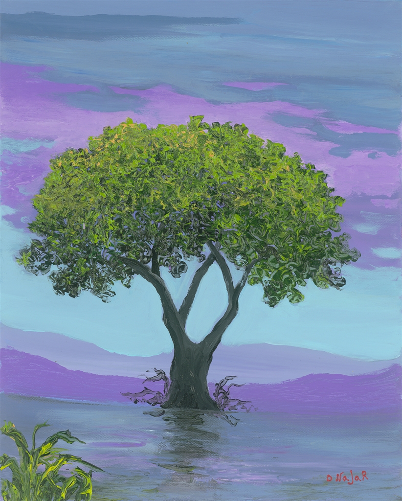 David Najar - Park West Gallery