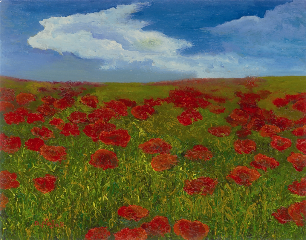 David Najar - Park West Gallery