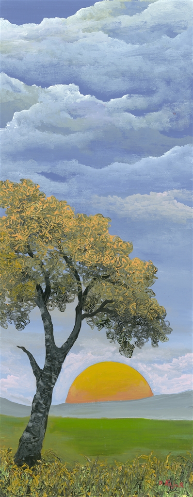 Browse Artwork by David Najar - Park West Gallery