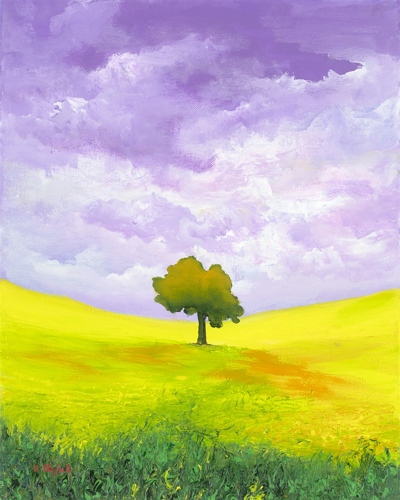 David Najar - Park West Gallery