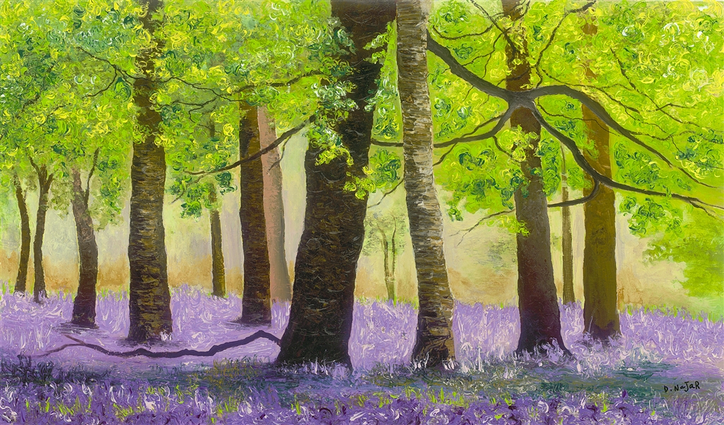 David Najar - Park West Gallery