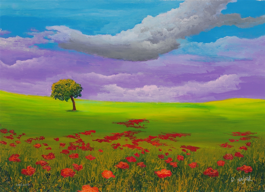 David Najar - Park West Gallery