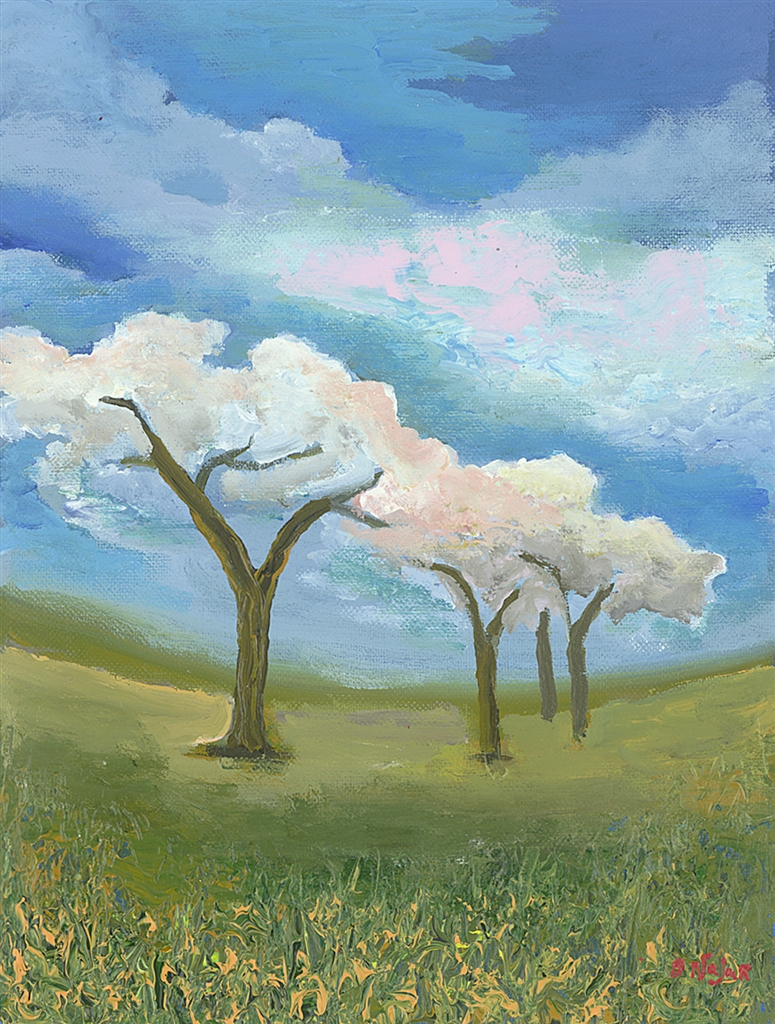 David Najar - Park West Gallery