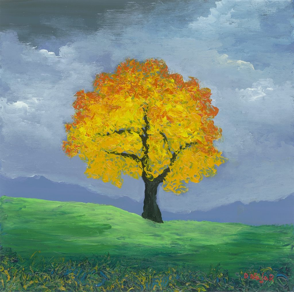 David Najar - Park West Gallery