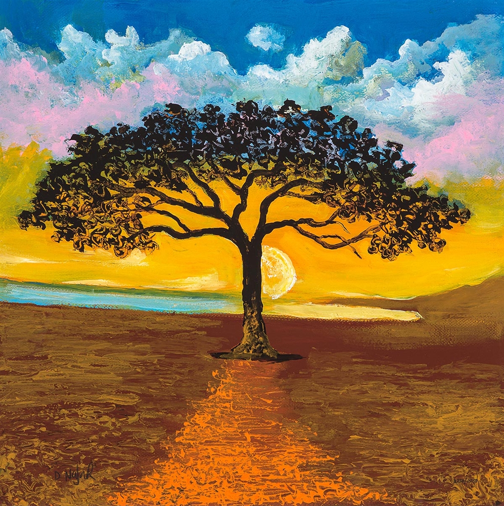 David Najar - Park West Gallery