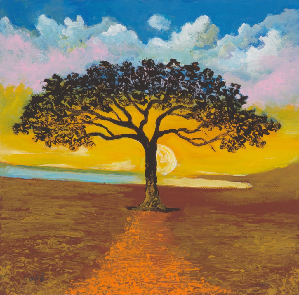 David Najar - Park West Gallery