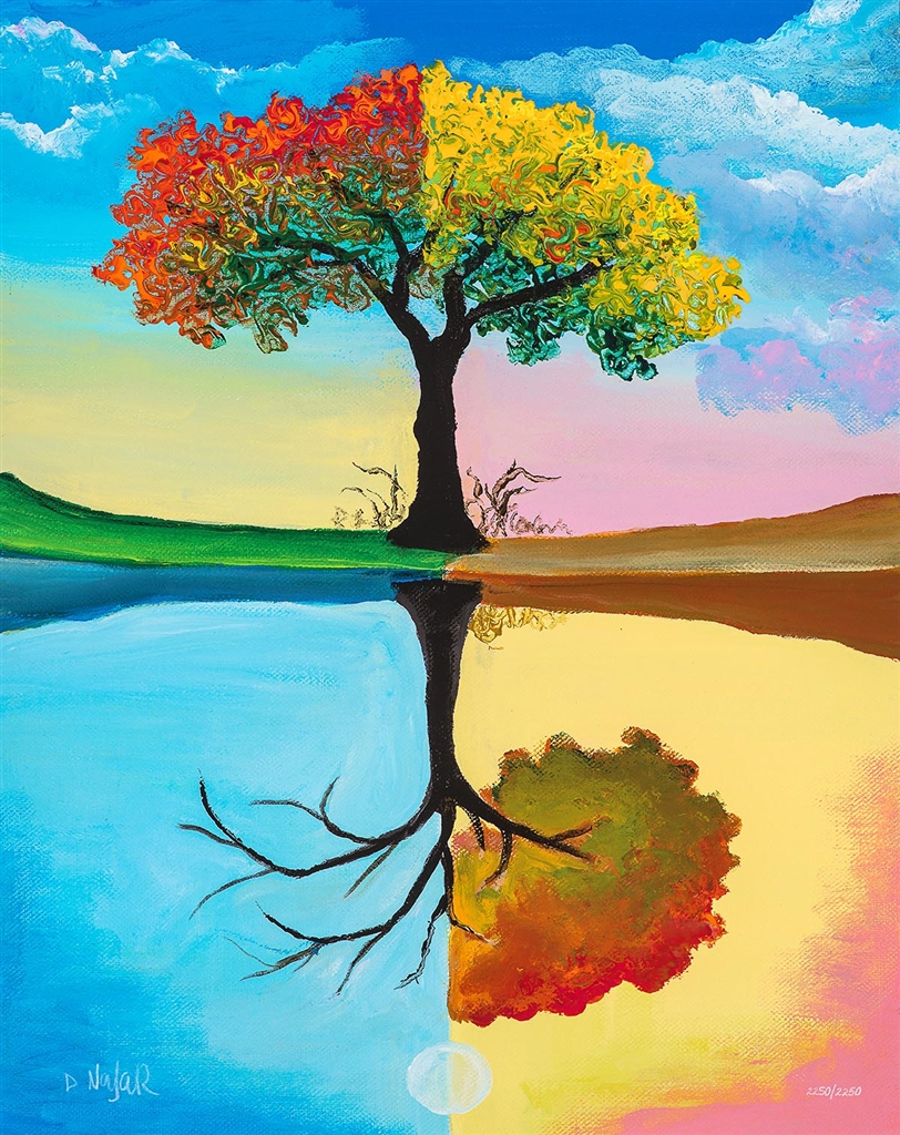 Browse Artwork by David Najar - Park West Gallery