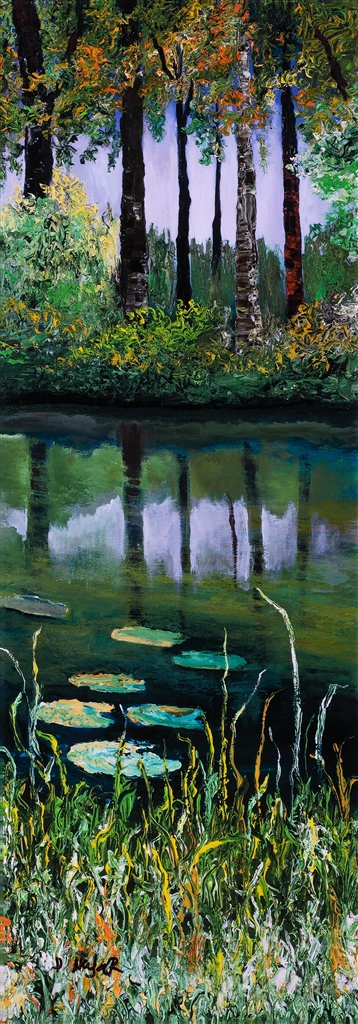 David Najar - Park West Gallery