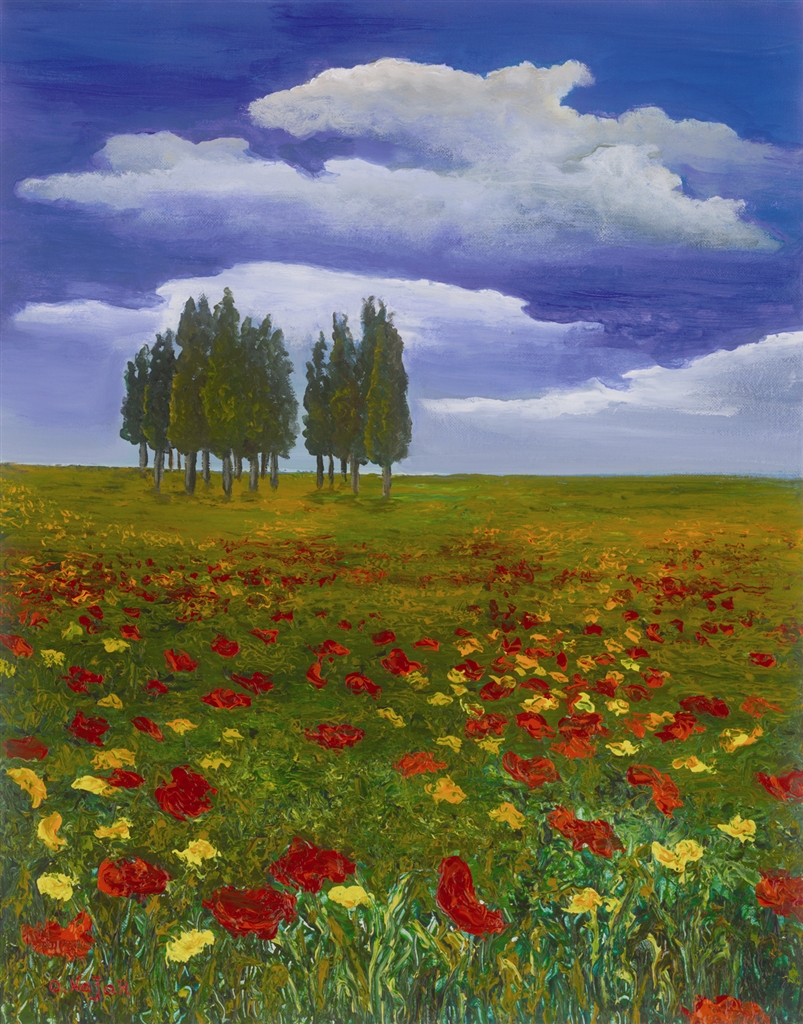 David Najar - Park West Gallery