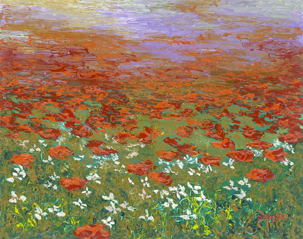 David Najar - Park West Gallery