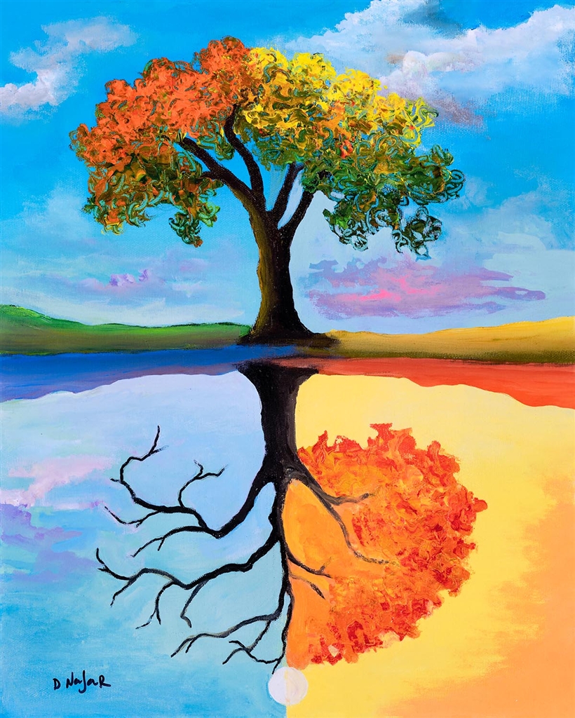 David Najar - Park West Gallery