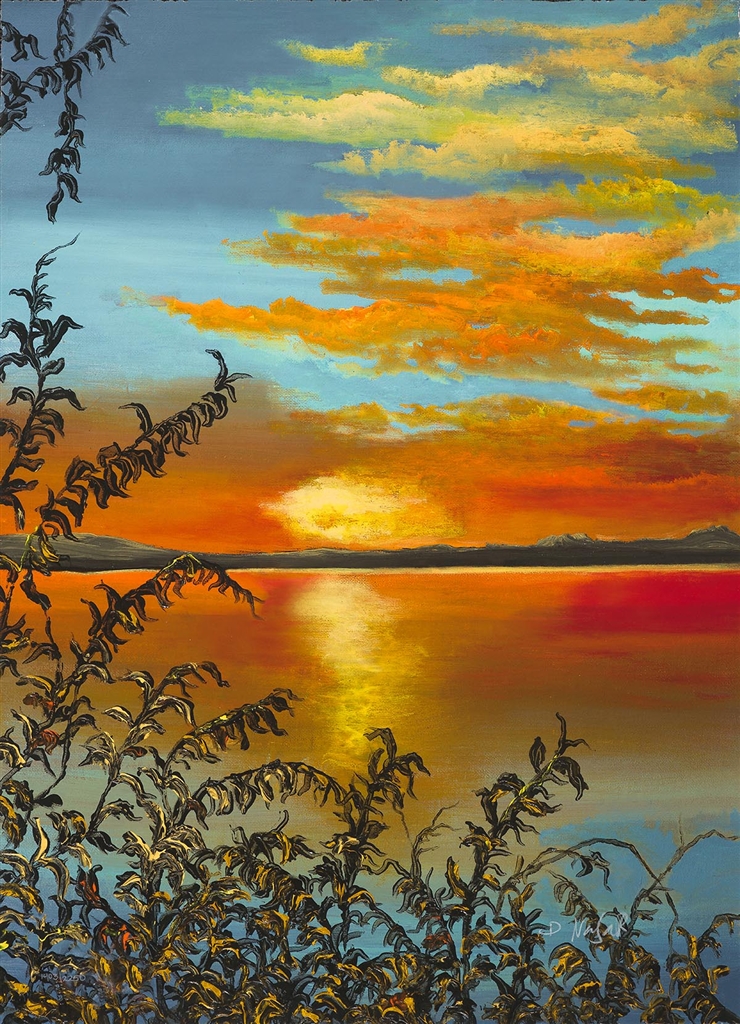 Browse Artwork by David Najar - Park West Gallery