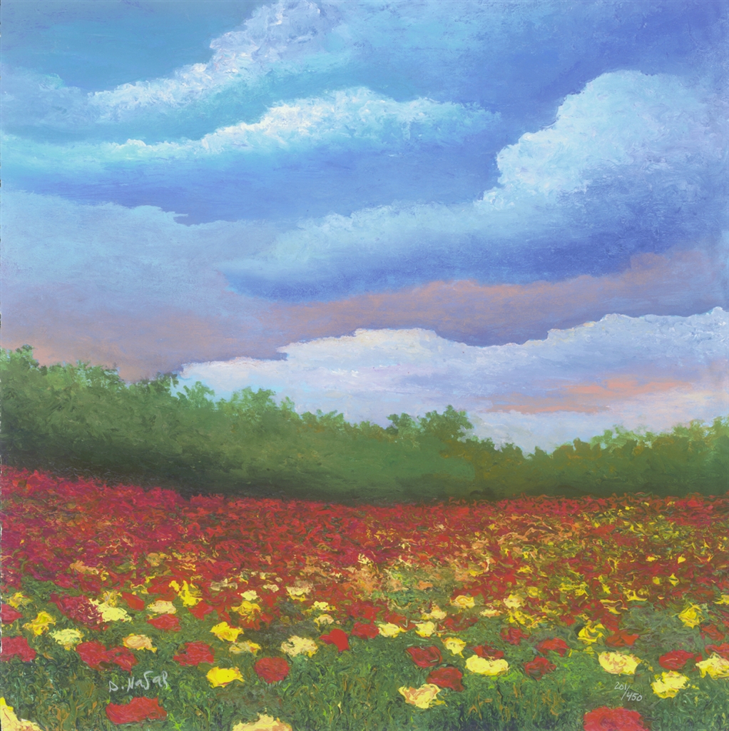 David Najar - Park West Gallery