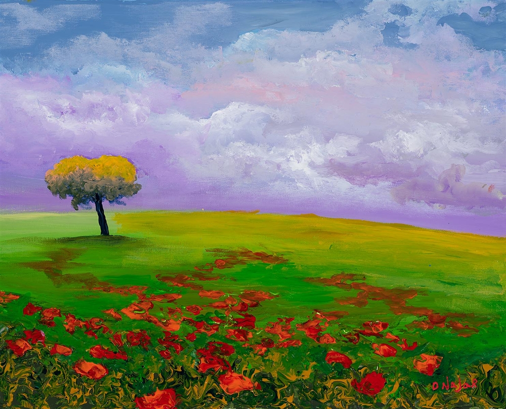 Browse Artwork by David Najar - Park West Gallery