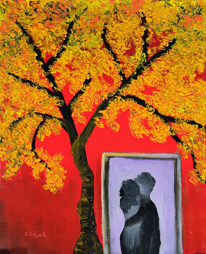 David Najar - Park West Gallery