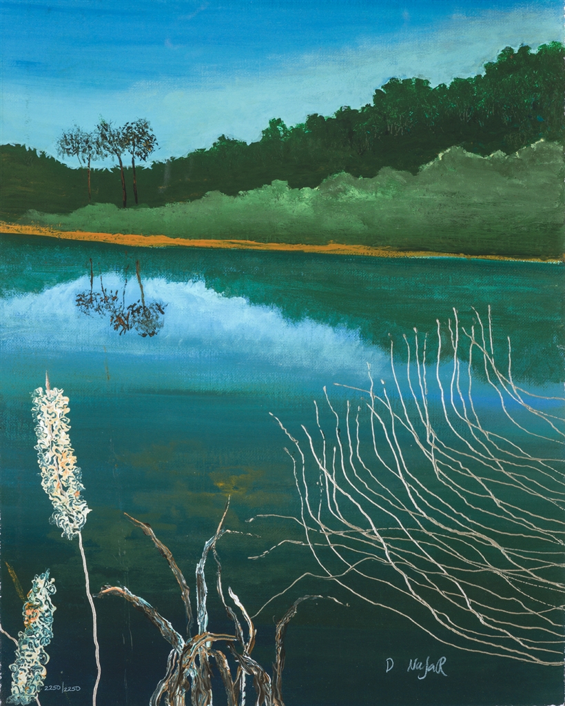 Browse Artwork by David Najar - Park West Gallery