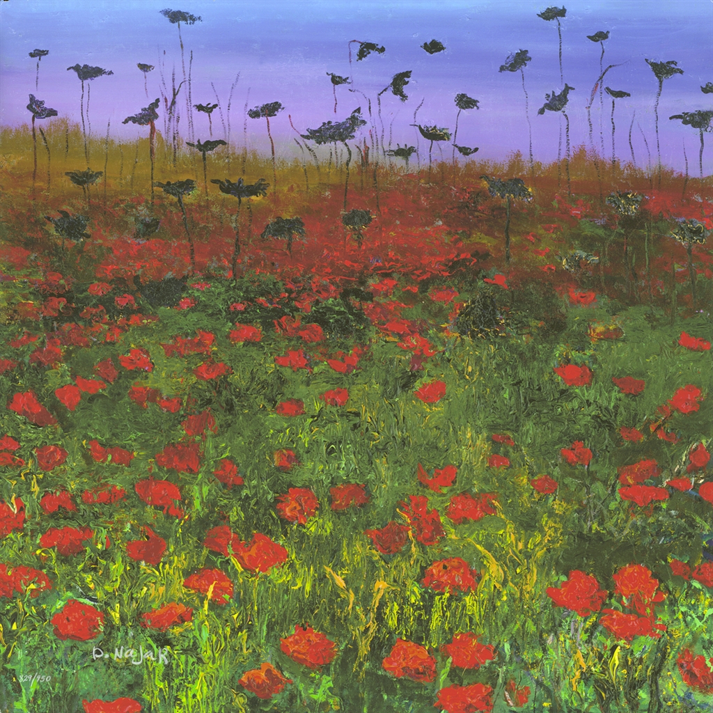 David Najar - Park West Gallery