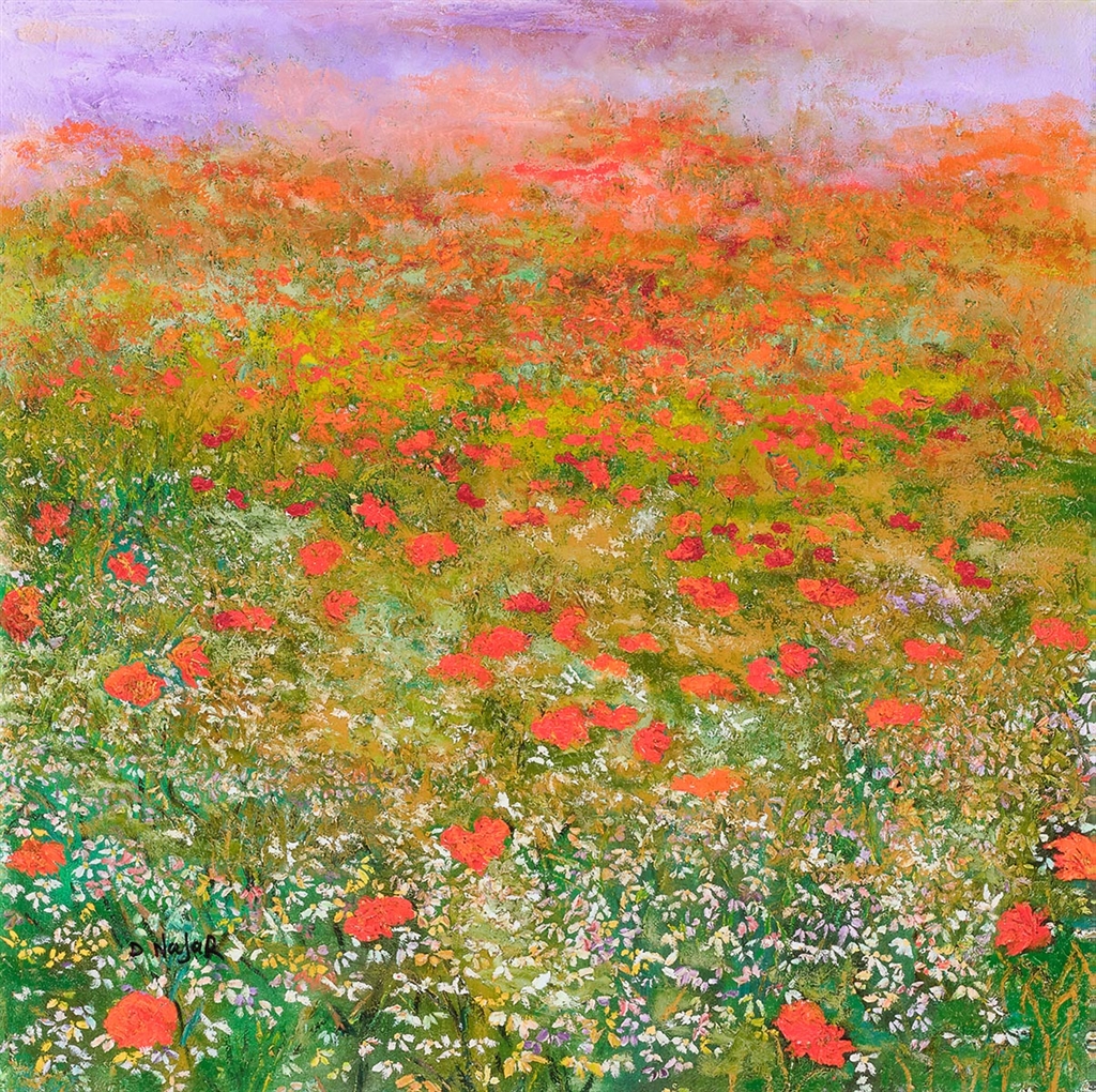 David Najar - Park West Gallery