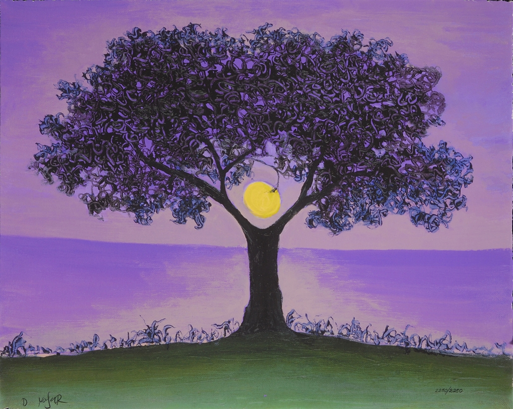 David Najar - Park West Gallery