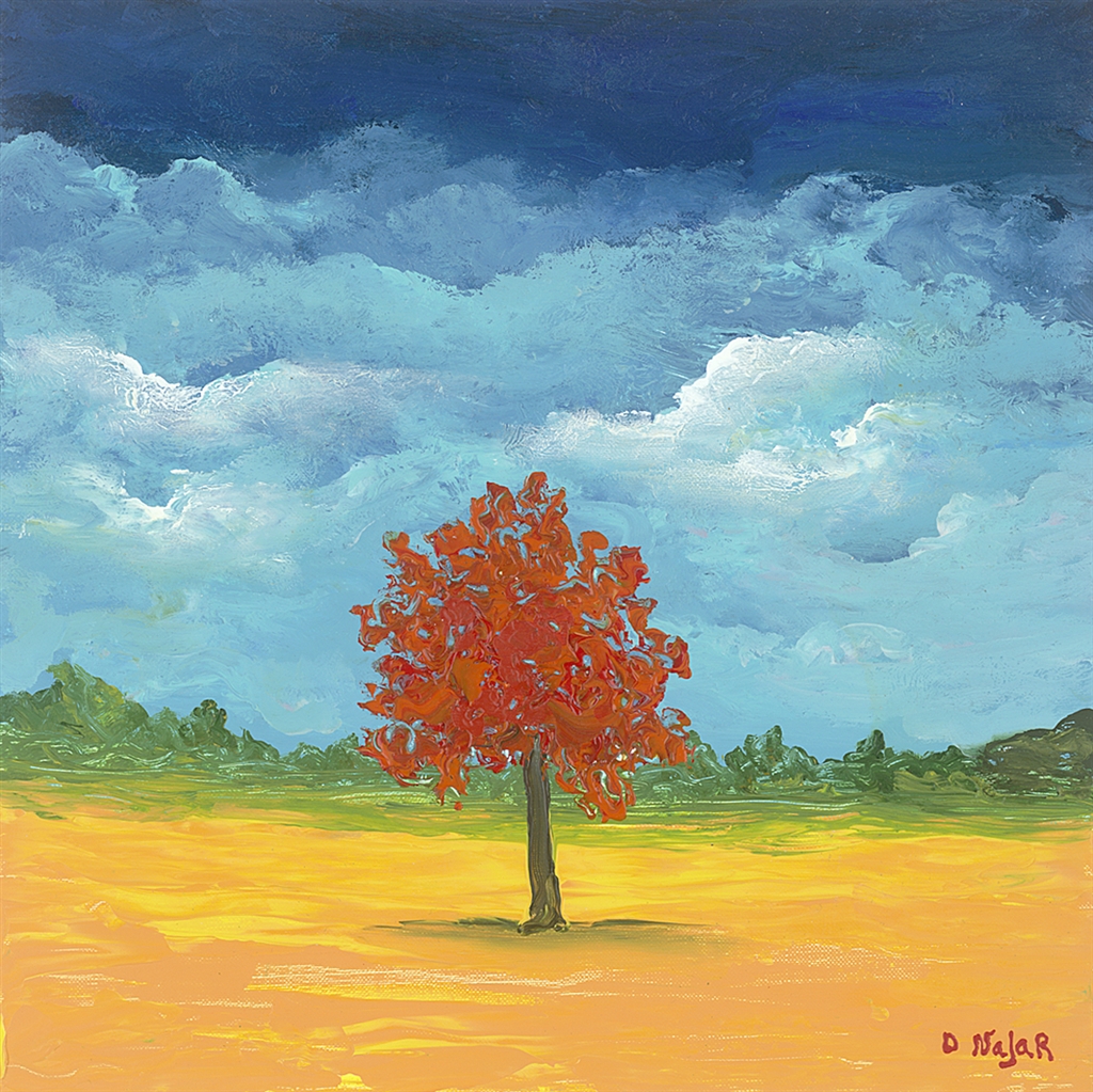 David Najar - Park West Gallery