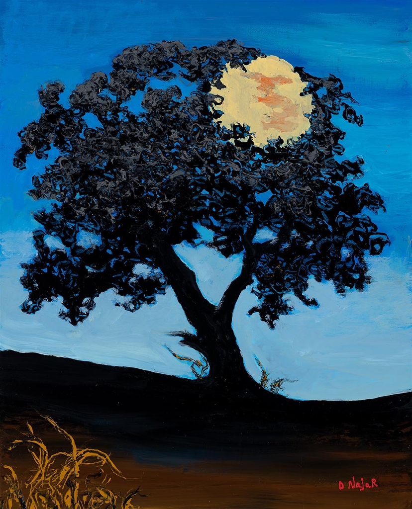 Browse Artwork by David Najar - Park West Gallery