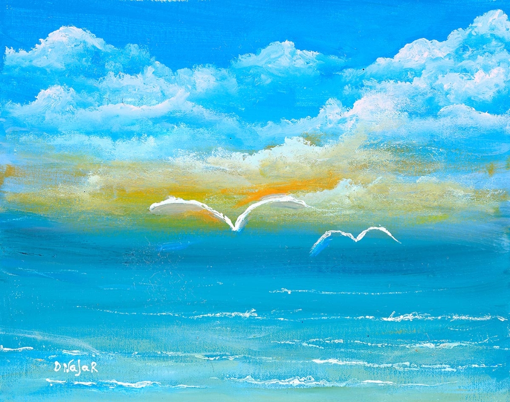 David Najar - Park West Gallery