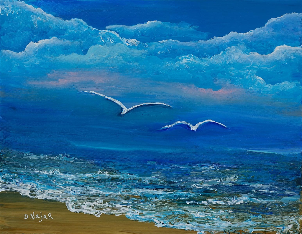 David Najar - Park West Gallery