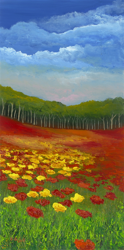 David Najar - Park West Gallery