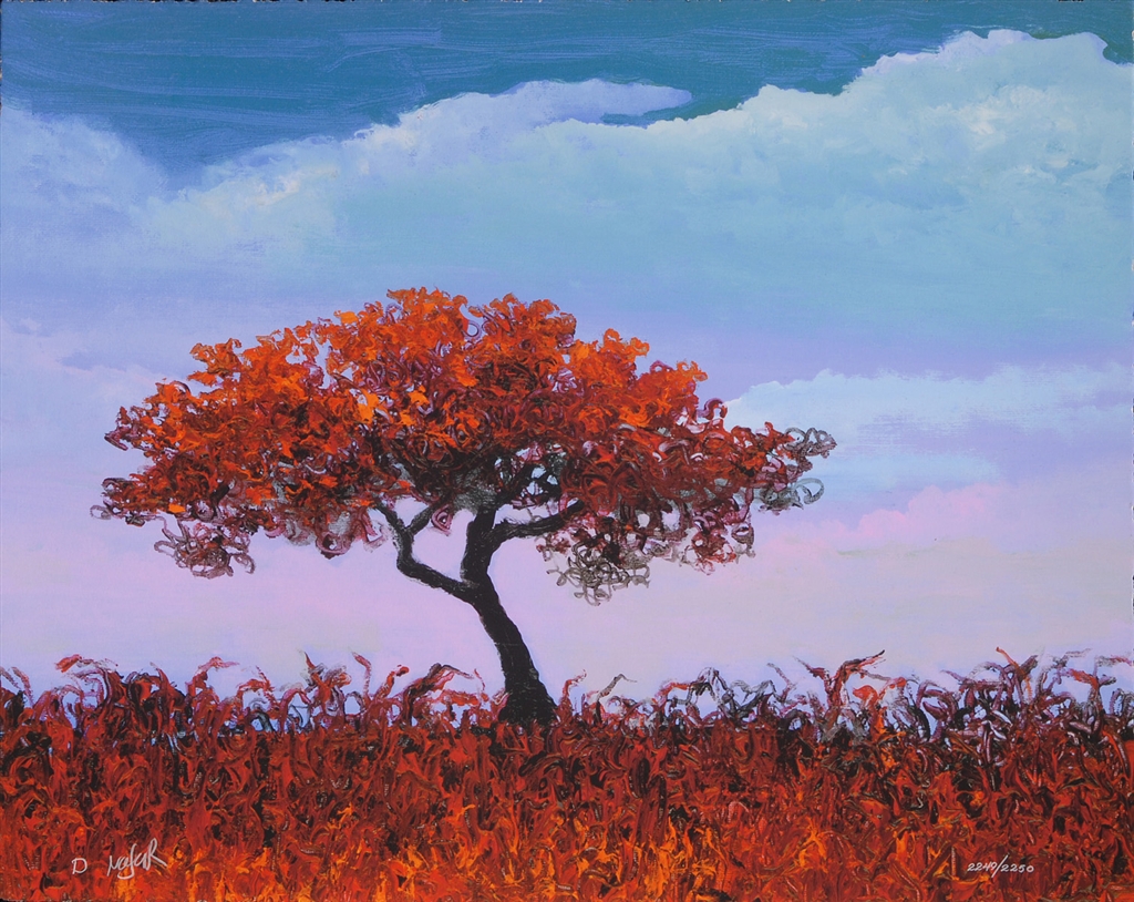 David Najar - Park West Gallery