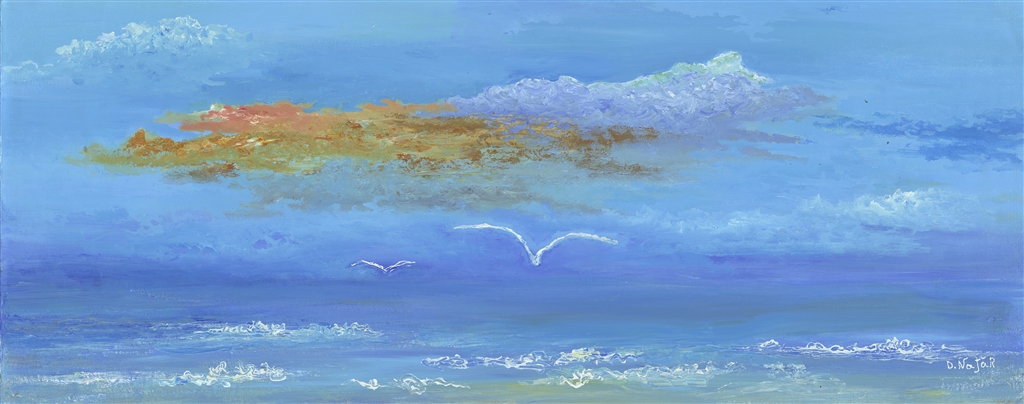 David Najar - Park West Gallery