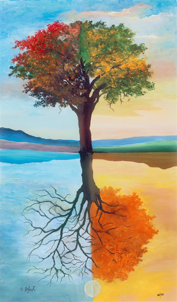 David Najar - Park West Gallery