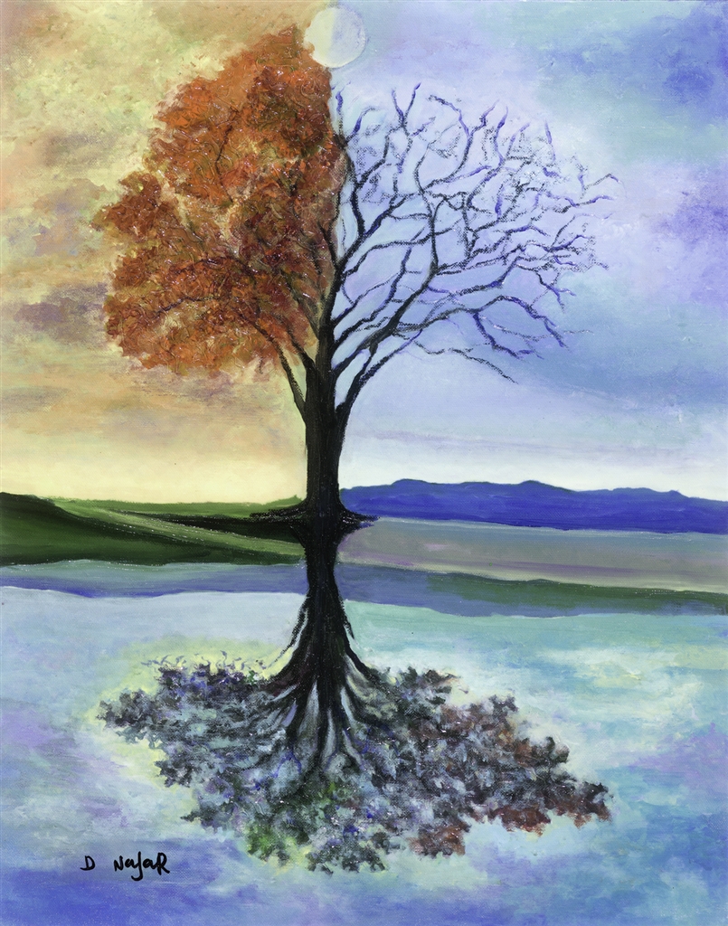 David Najar - Park West Gallery