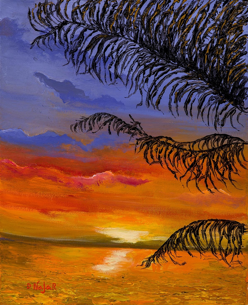 Browse Artwork by David Najar - Park West Gallery