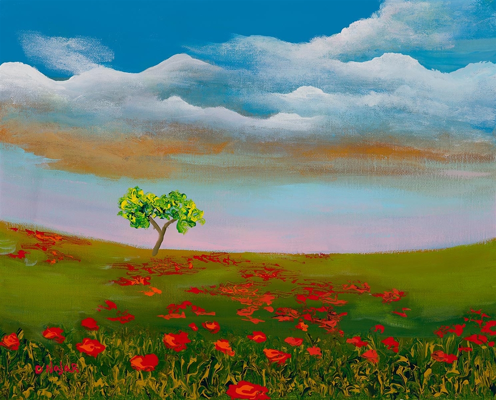 Browse Artwork by David Najar - Park West Gallery