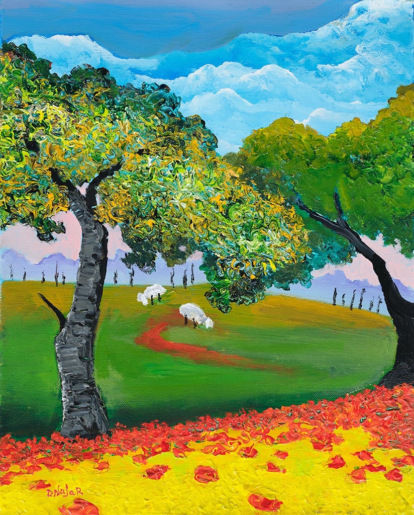 David Najar - Park West Gallery