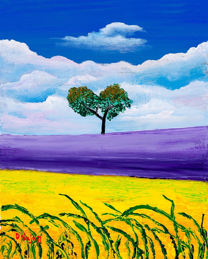 Browse Artwork by David Najar - Park West Gallery