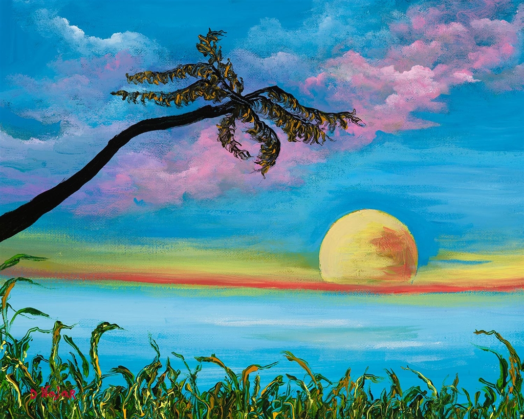 Browse Artwork by David Najar - Park West Gallery