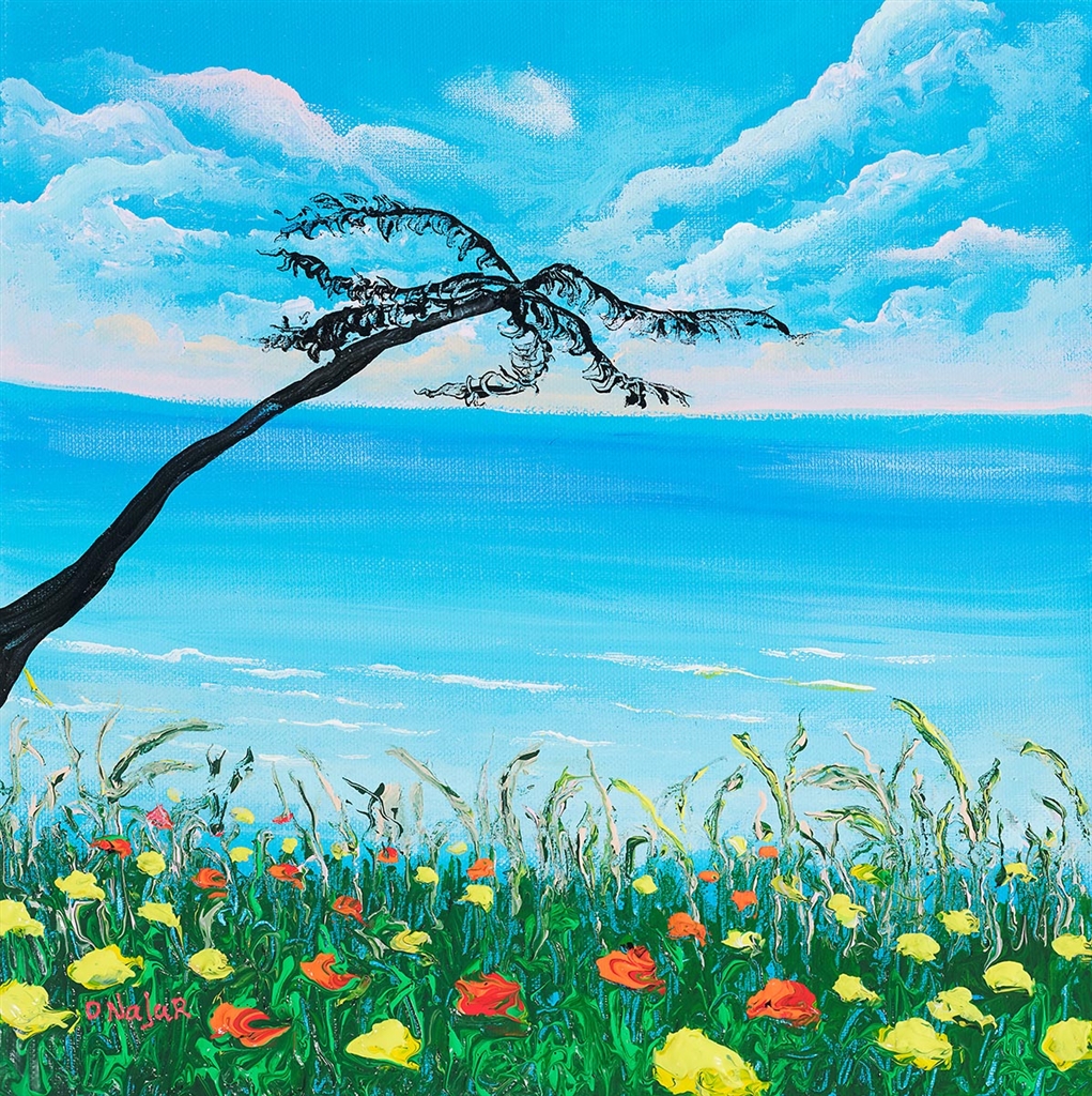 David Najar - Park West Gallery