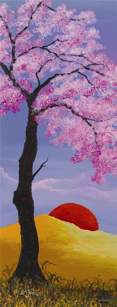 David Najar - Park West Gallery