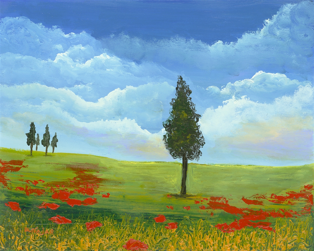 David Najar - Park West Gallery