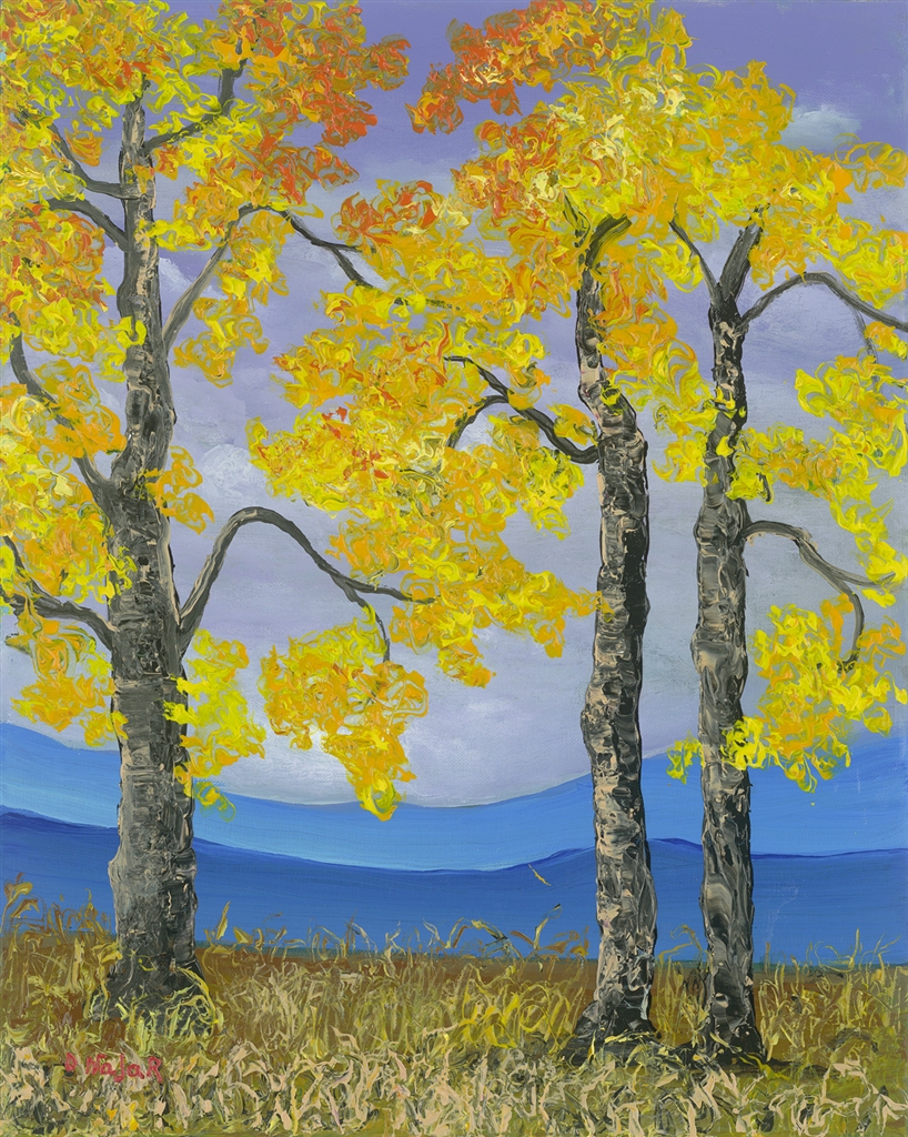 David Najar - Park West Gallery